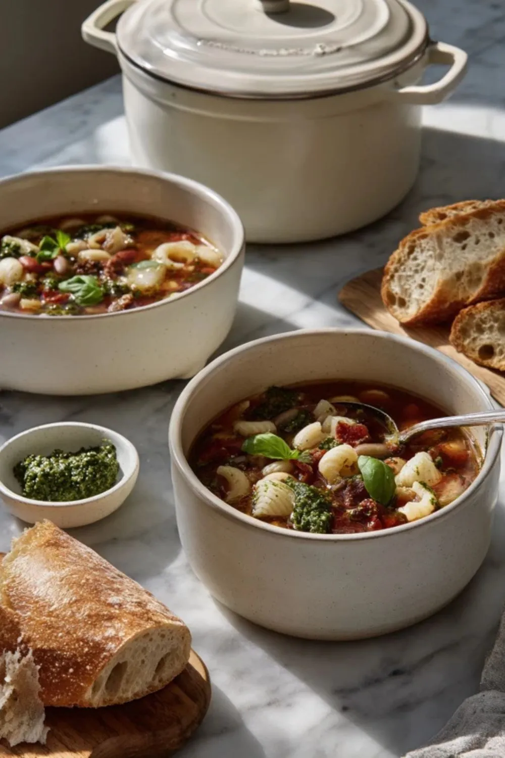 Mary Berry Minestrone Soup Recipe