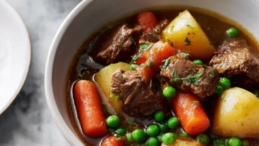 Mary Berry Navarin Of Lamb Recipe