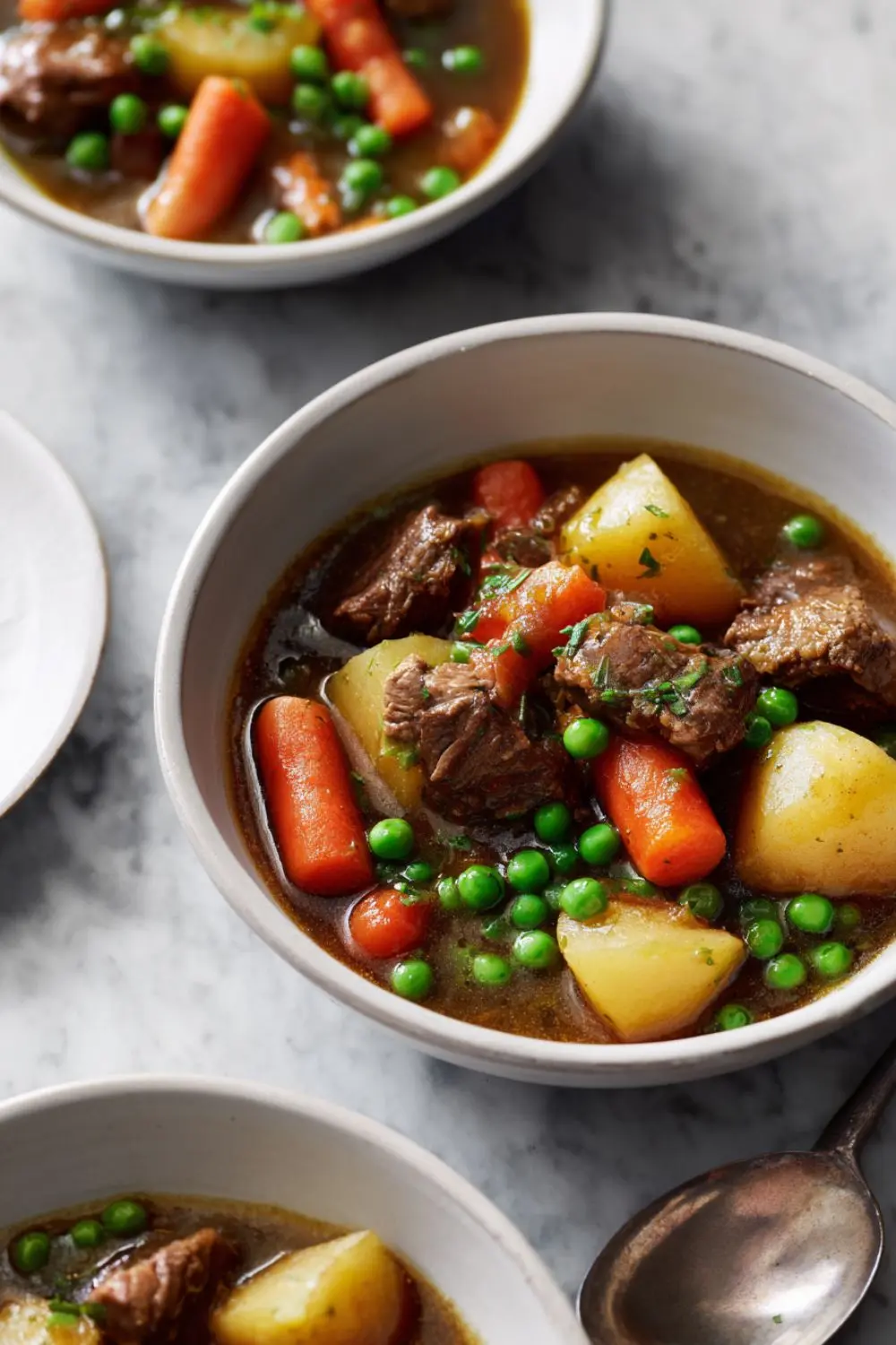 Mary Berry Navarin Of Lamb Recipe