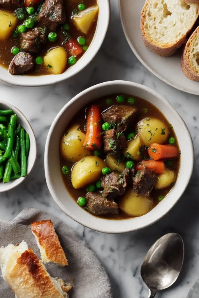 Mary Berry Navarin Of Lamb Recipe