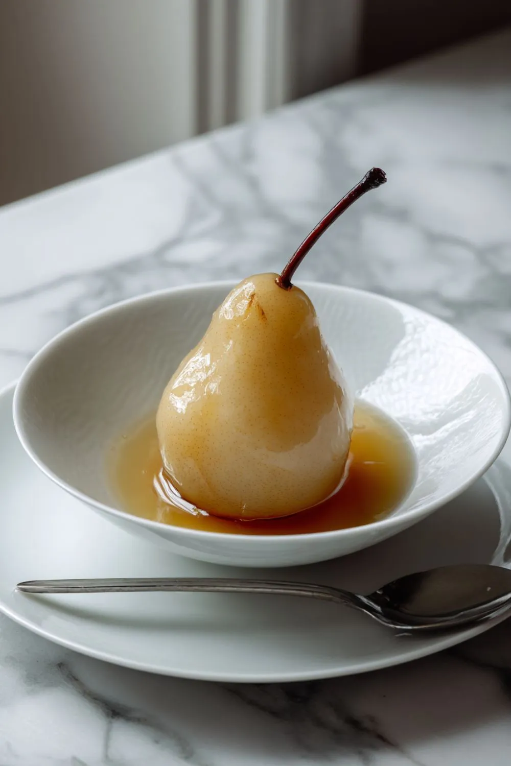 Mary Berry Poached Pears Recipe