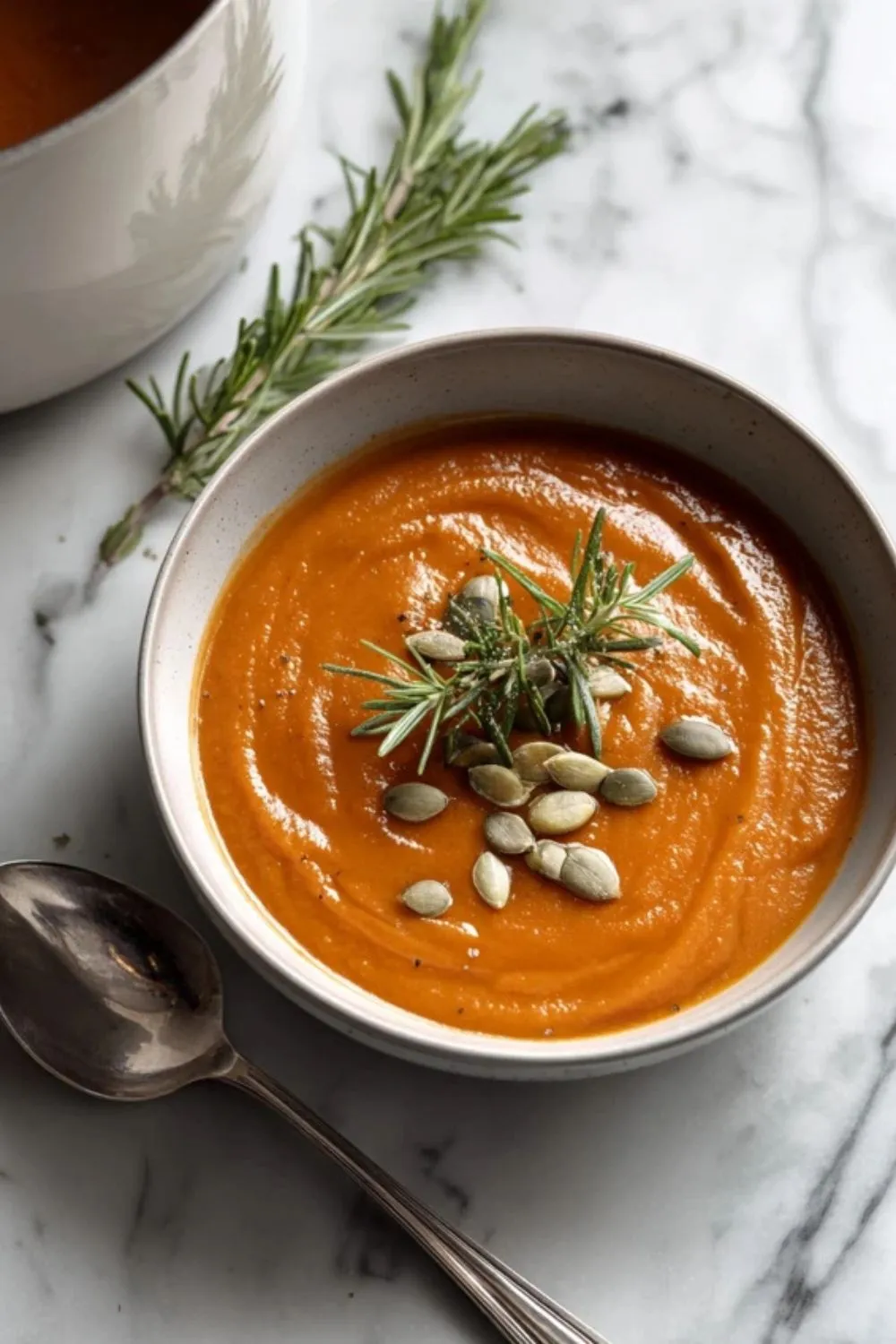 Mary Berry Roasted Butternut Squash Soup Recipe