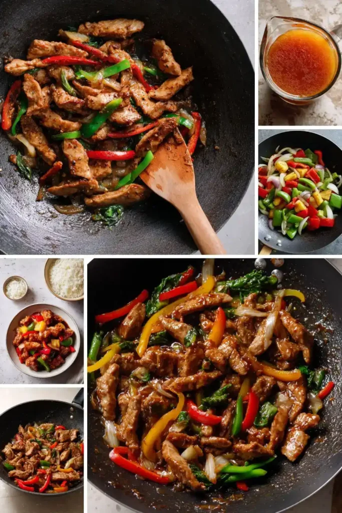 Mary Berry Sweet And Sour Pork Recipe