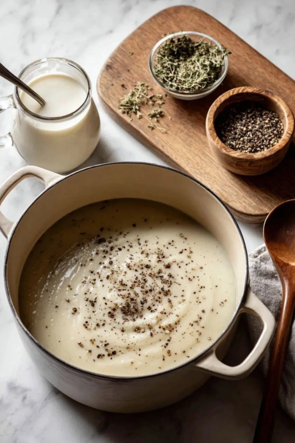 Mary Berry Celeriac Soup Recipe
