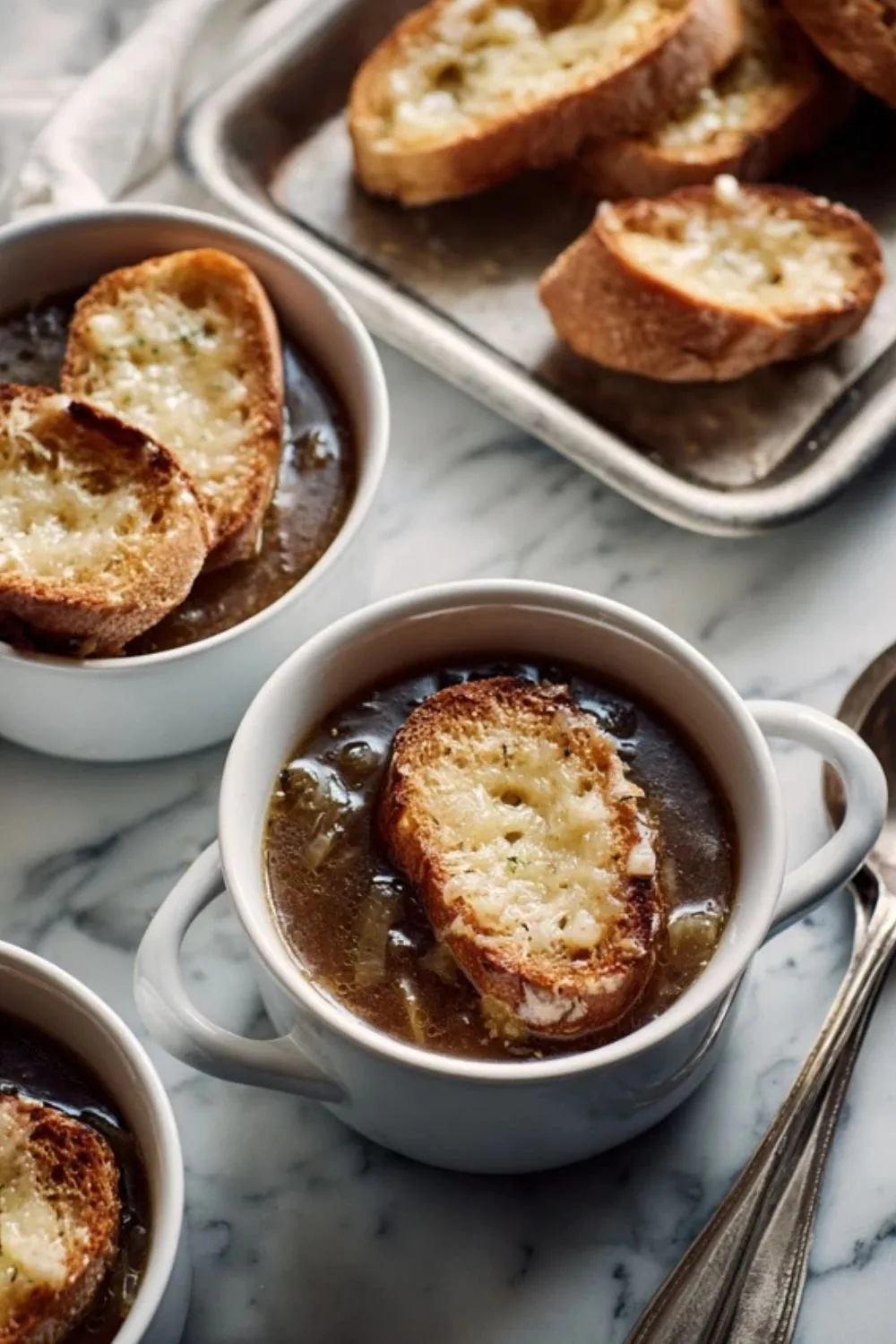 Mary Berry French Onion Soup Recipe