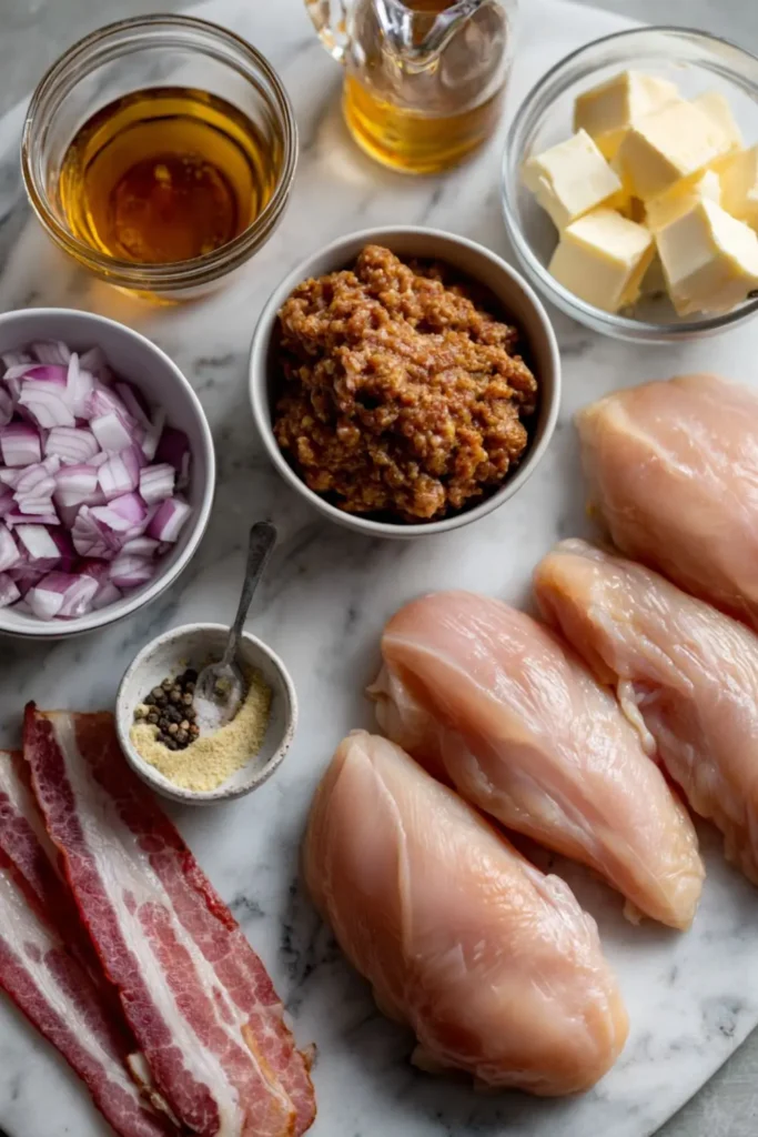 Hairy Bikers Balmoral Chicken Recipe