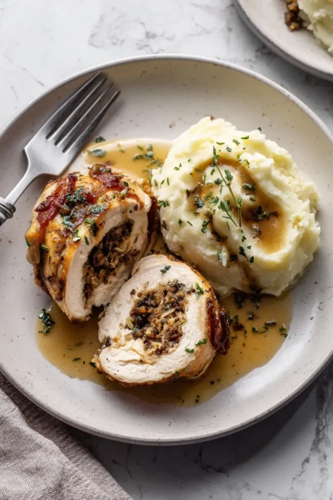 Hairy Bikers Balmoral Chicken Recipe