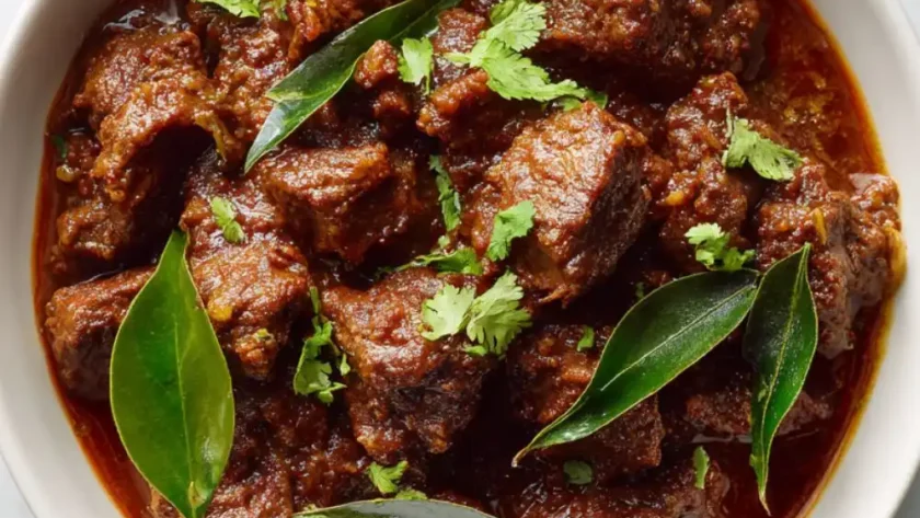 Hairy Bikers Beef Curry Recipe