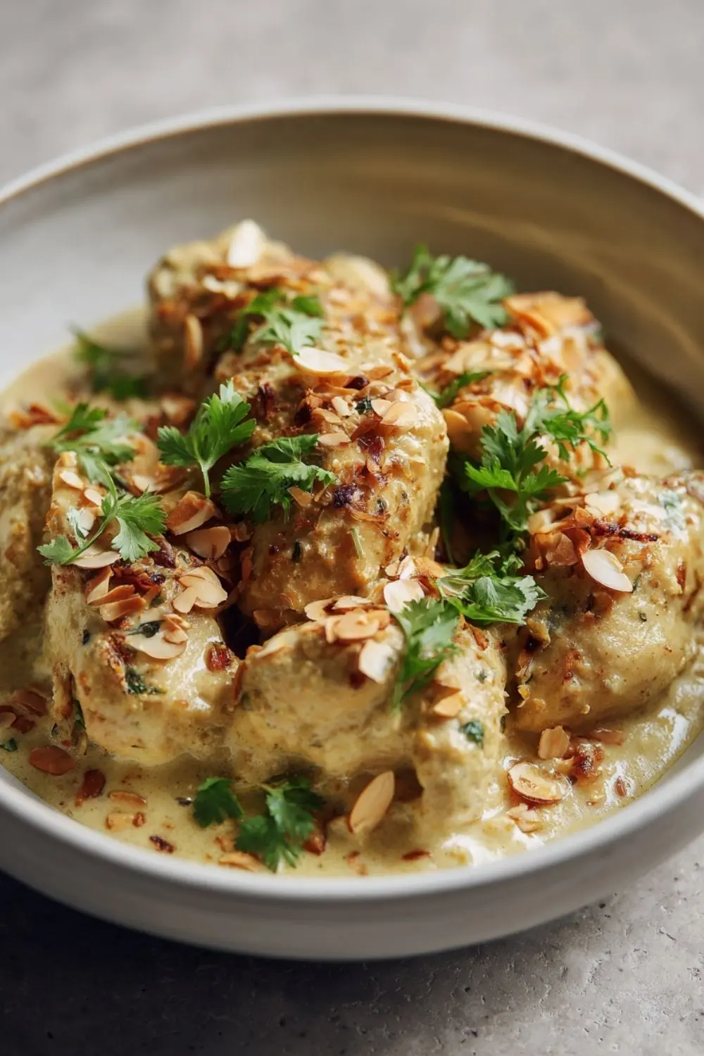 Hairy Bikers Chicken Korma Recipe