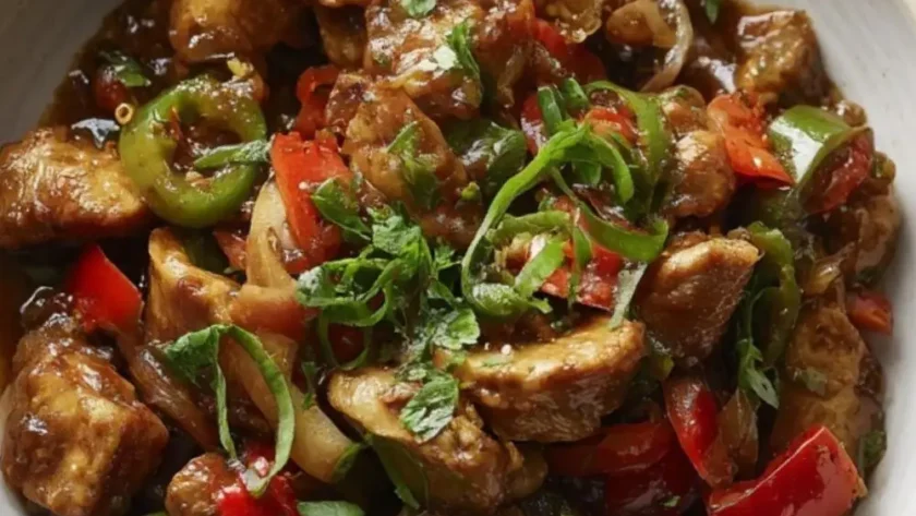 Hairy Bikers Chinese Chicken Curry Recipe
