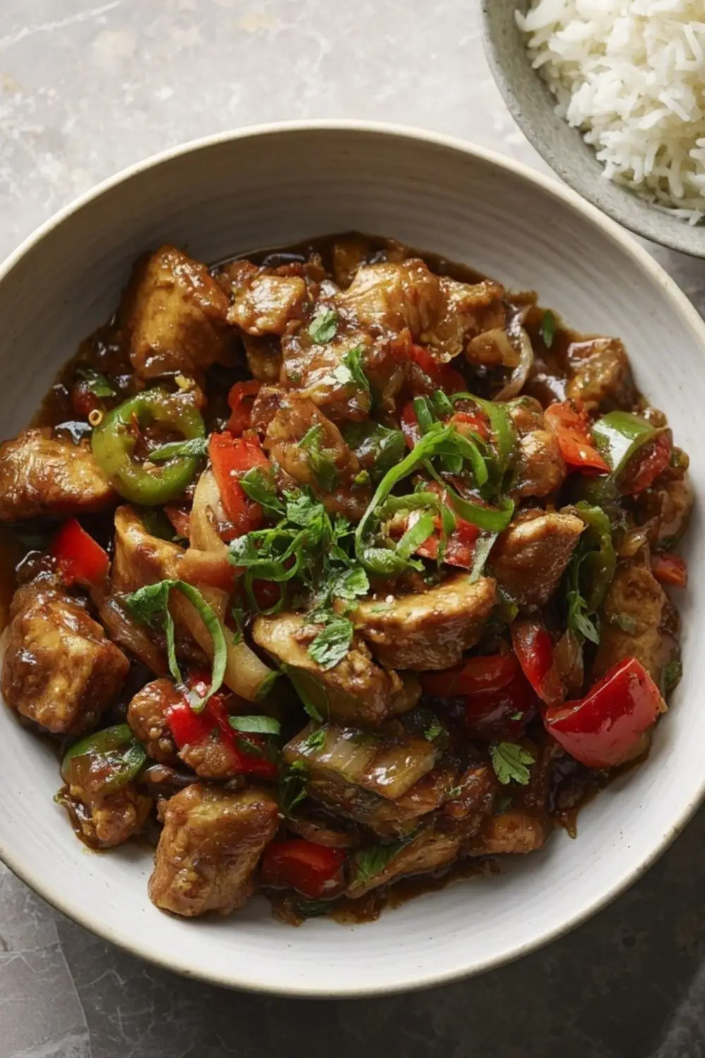 Hairy Bikers Chinese Chicken Curry Recipe