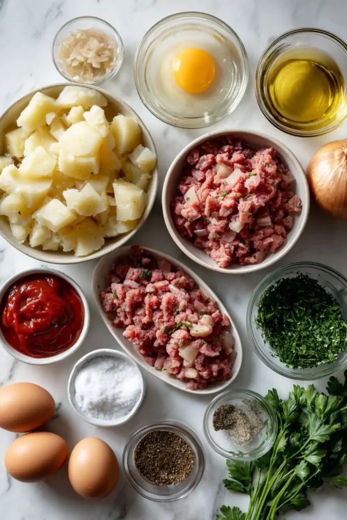 Hairy Bikers Corned Beef Hash Recipe