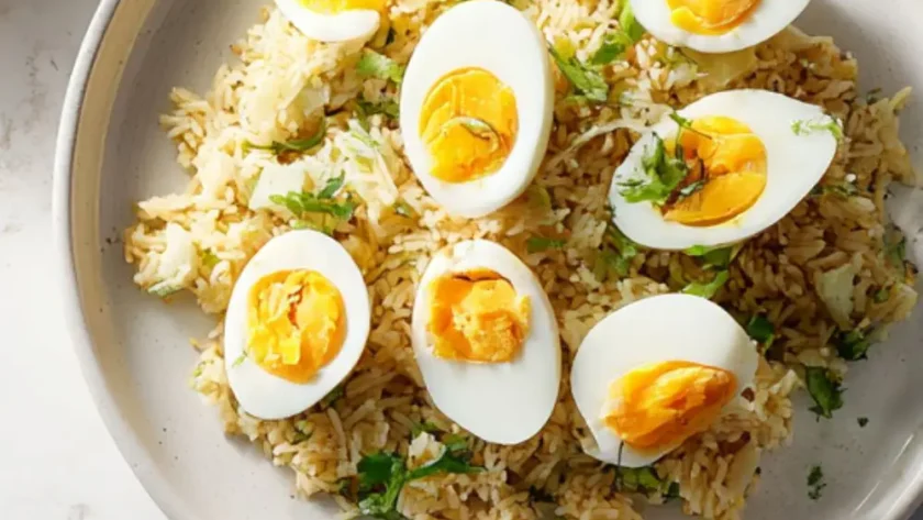 Hairy Bikers Kedgeree Recipe
