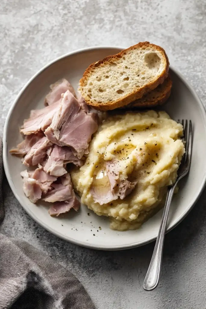 Hairy Bikers Pease Pudding Recipe