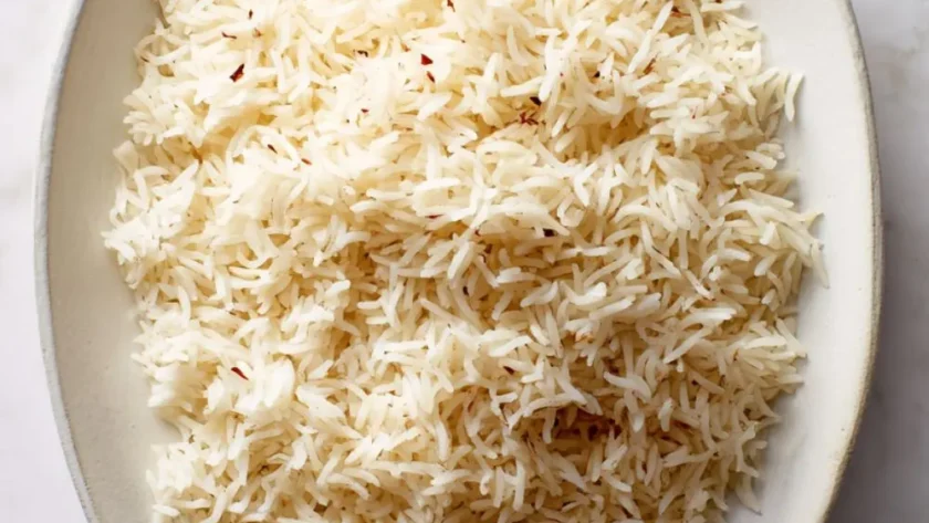 Hairy Bikers Pilau Rice Recipe