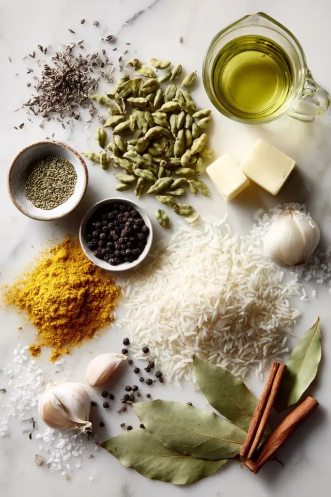 Hairy Bikers Pilau Rice Recipe