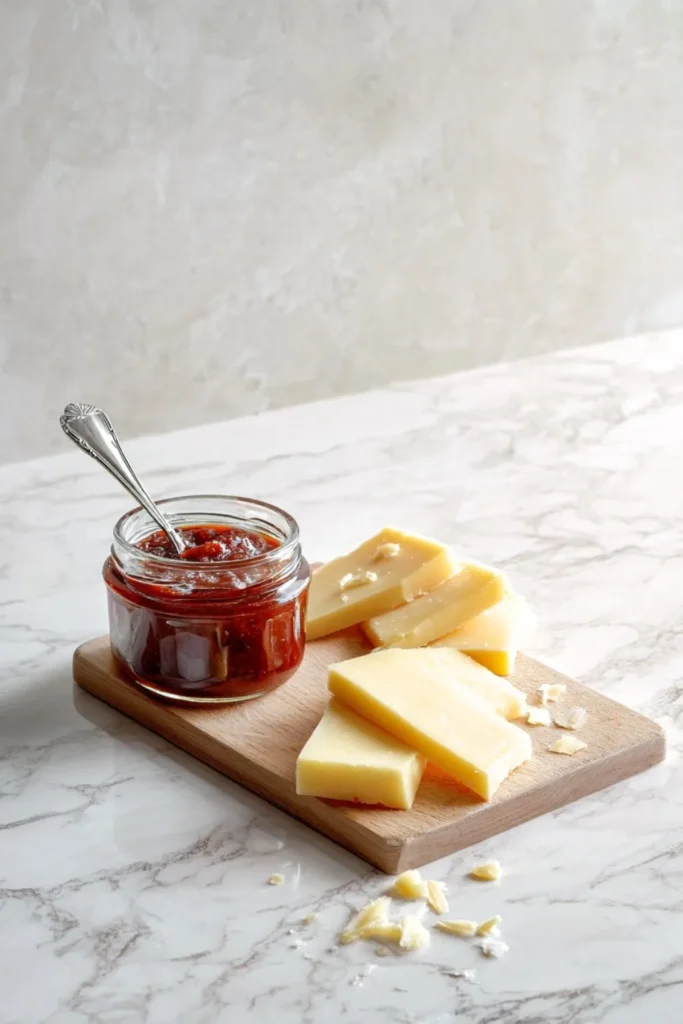 Hairy Bikers Rhubarb Chutney Recipe