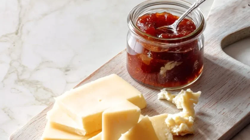 Hairy Bikers Rhubarb Chutney Recipe