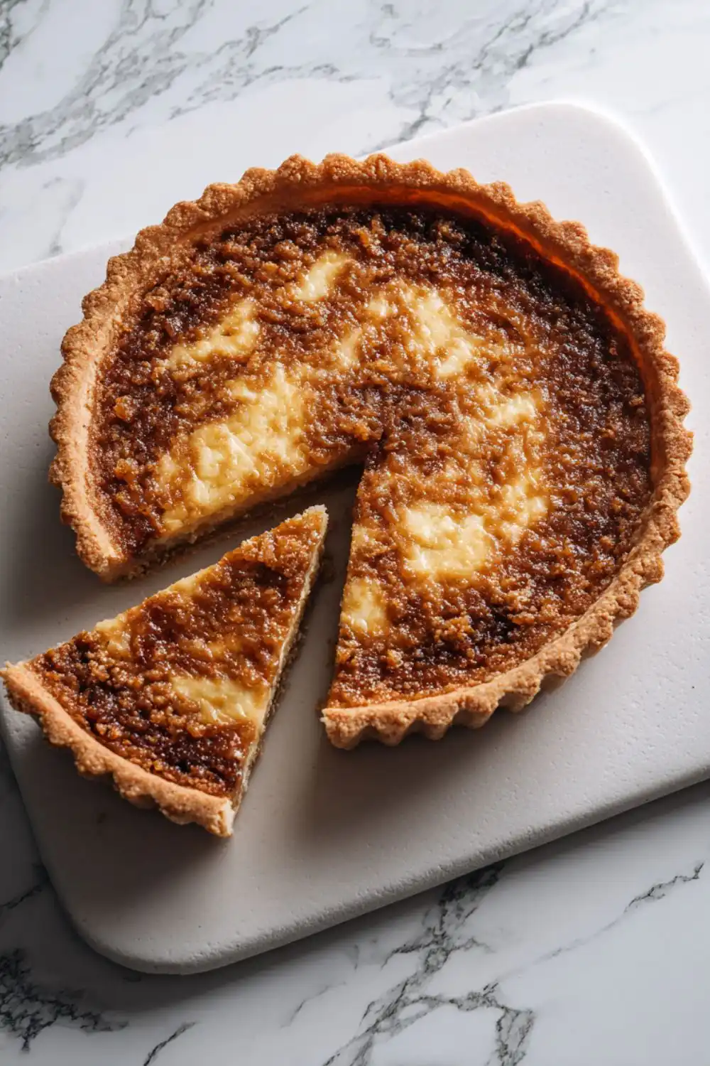 Hairy Bikers Treacle Tart Recipe