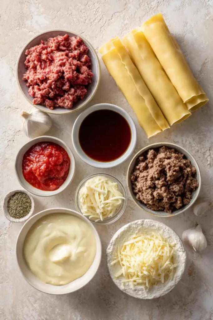 Mary Berry Beef Cannelloni Recipe