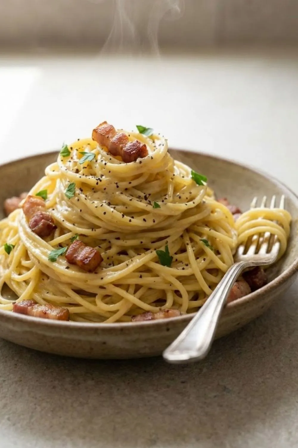 Mary Berry Carbonara Recipe