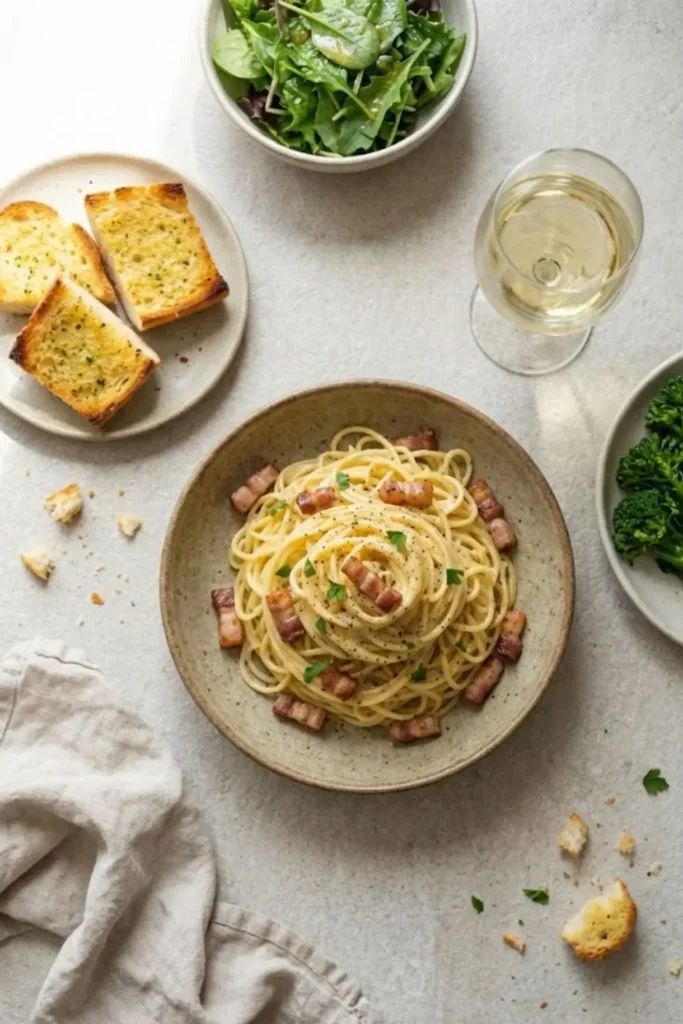 Mary Berry Carbonara Recipe