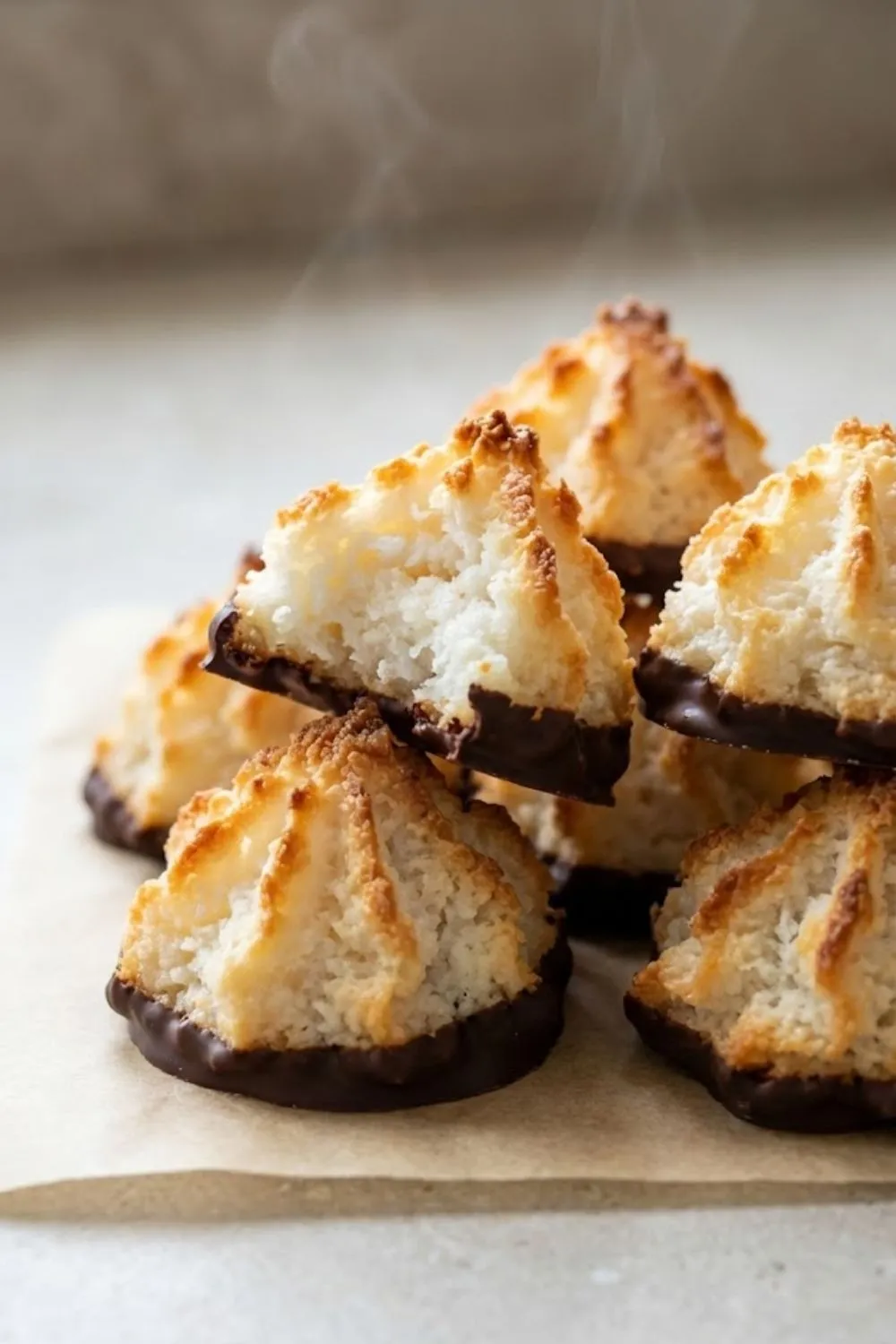 Mary Berry Coconut Macaroons Recipe