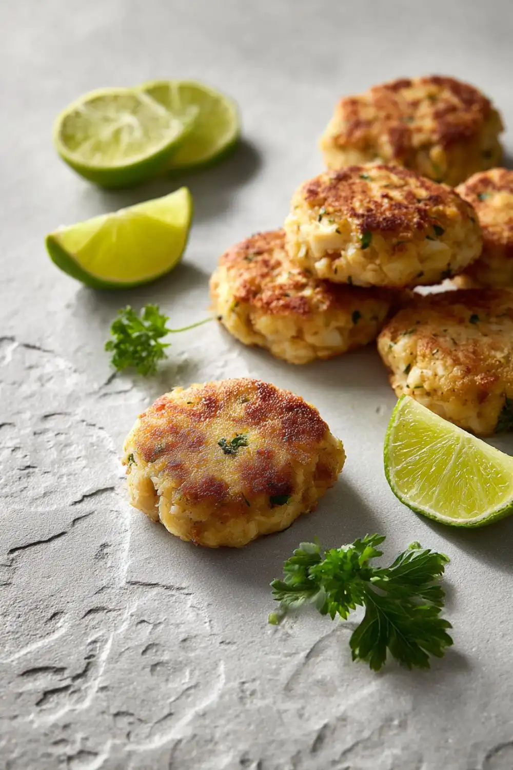 Mary Berry Crab Cakes Recipe