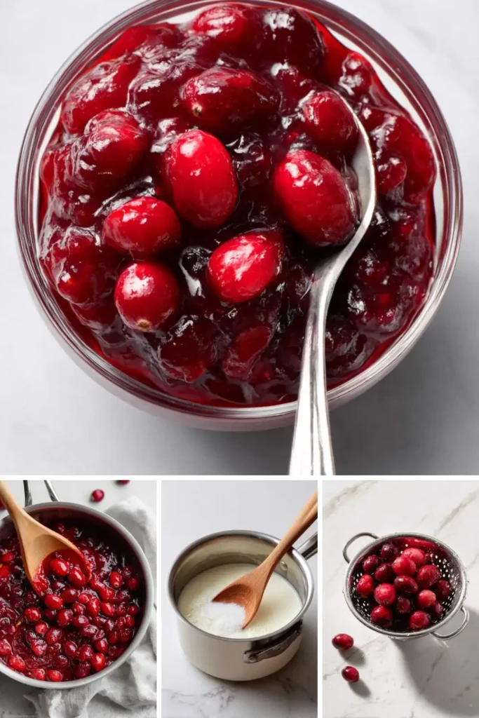 Mary Berry Cranberry Relish Recipe