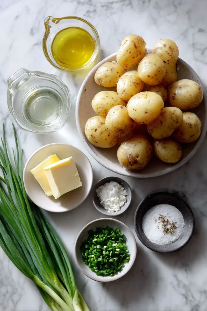 Mary Berry Crushed New Potatoes Recipe