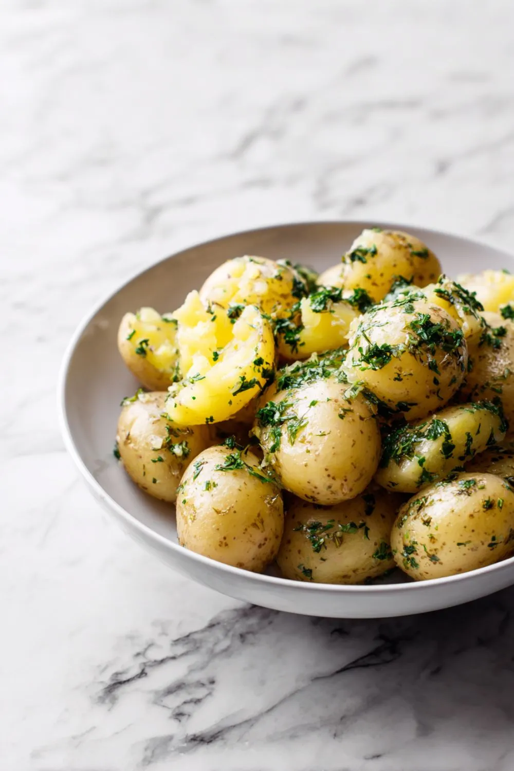 Mary Berry Crushed New Potatoes Recipe