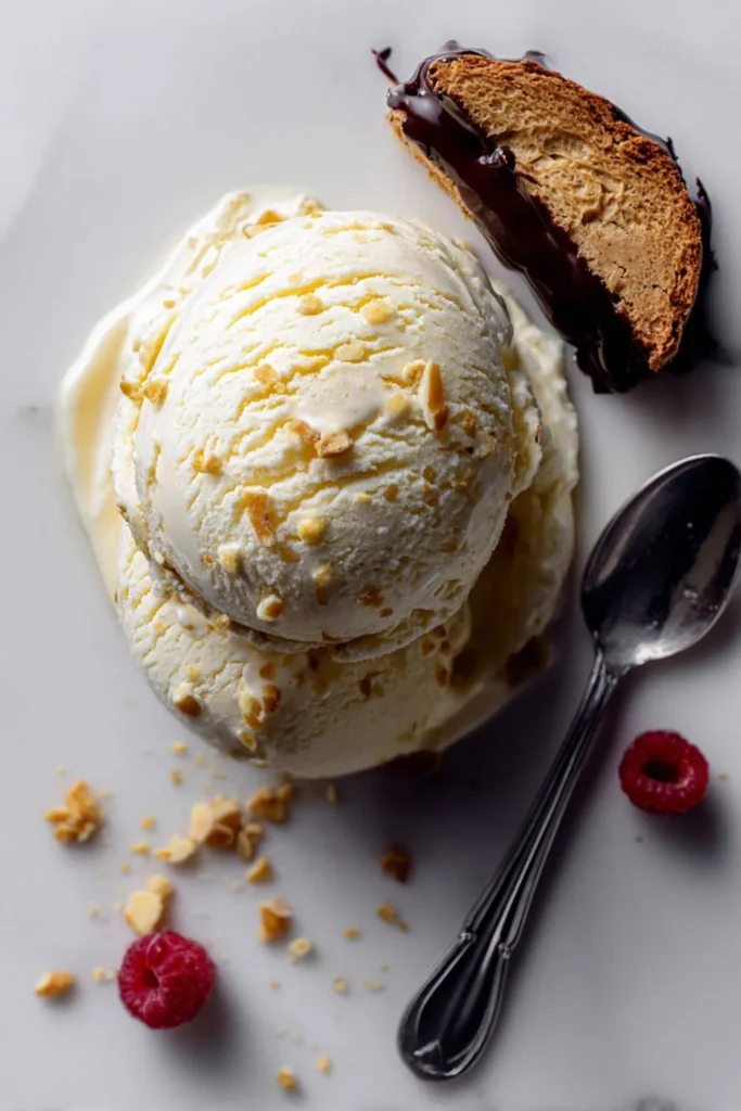 Mary Berry Honeycomb Ice Cream Recipe