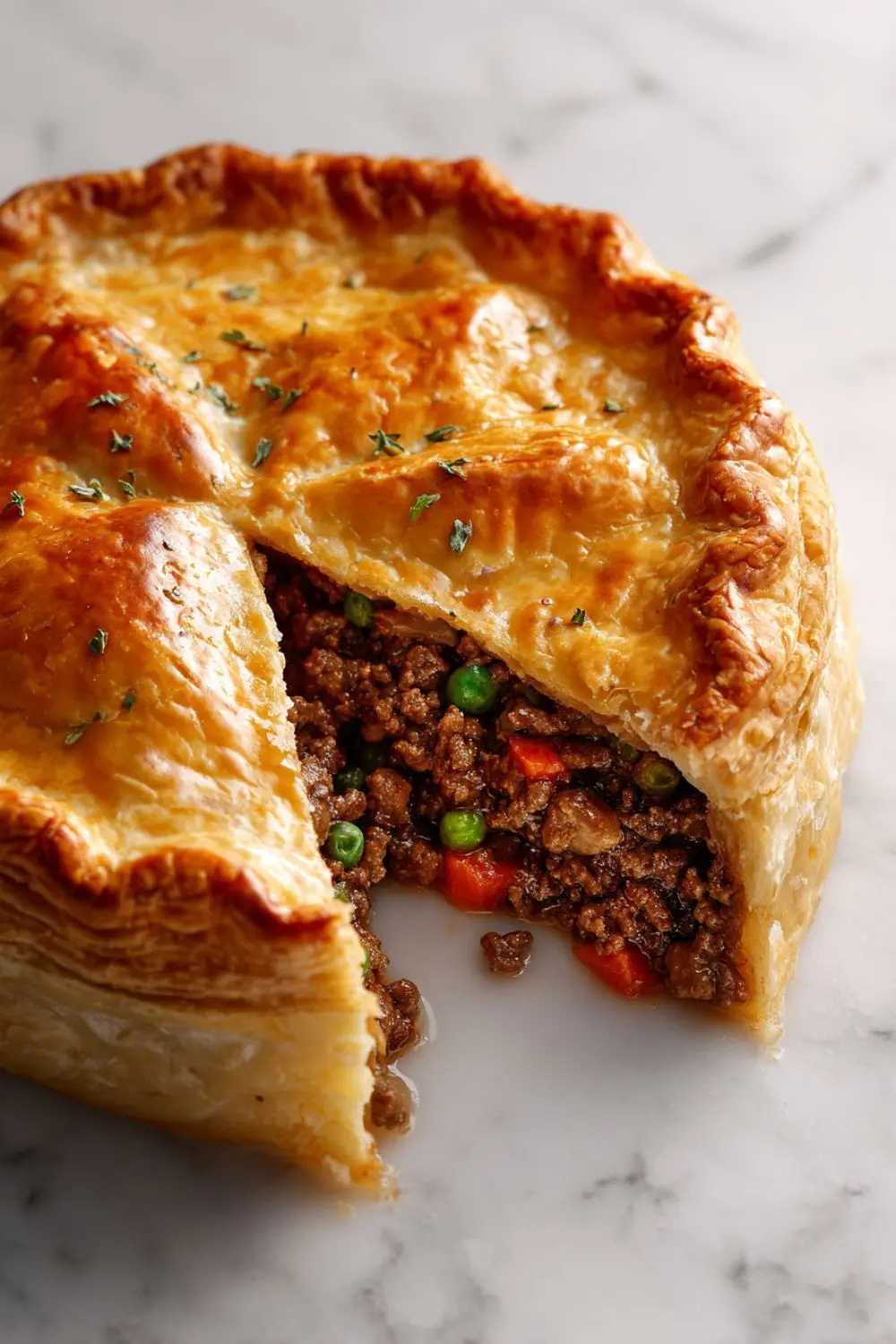 Mary Berry Humble Pie Recipe