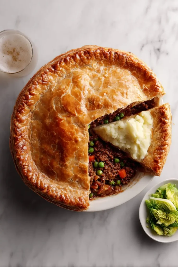 Mary Berry Humble Pie Recipe