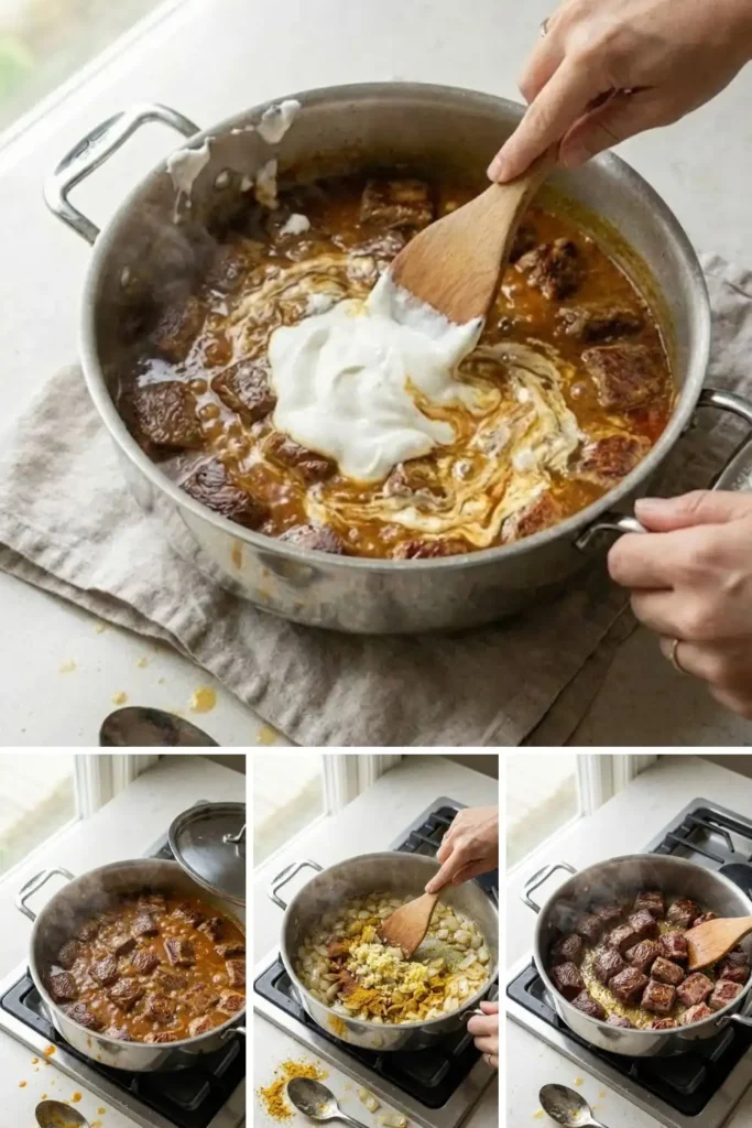 Mary Berry Lamb Curry Recipe