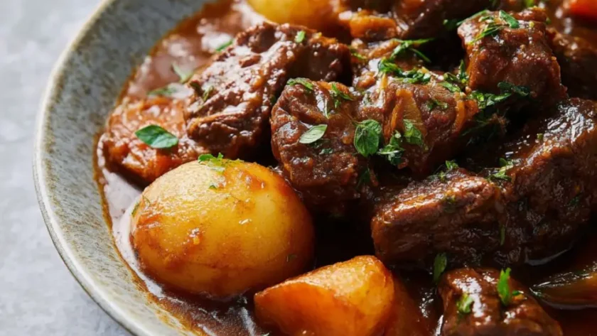 Mary Berry Lamb Neck Fillet Recipe