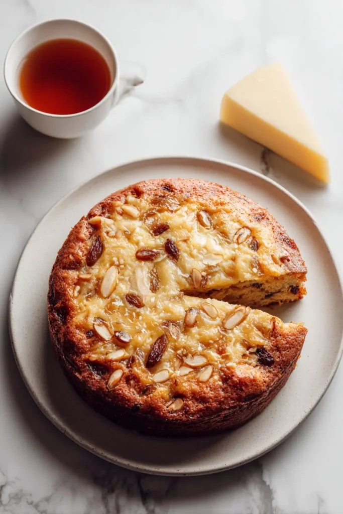 Mary Berry Light Fruit Cake Recipe