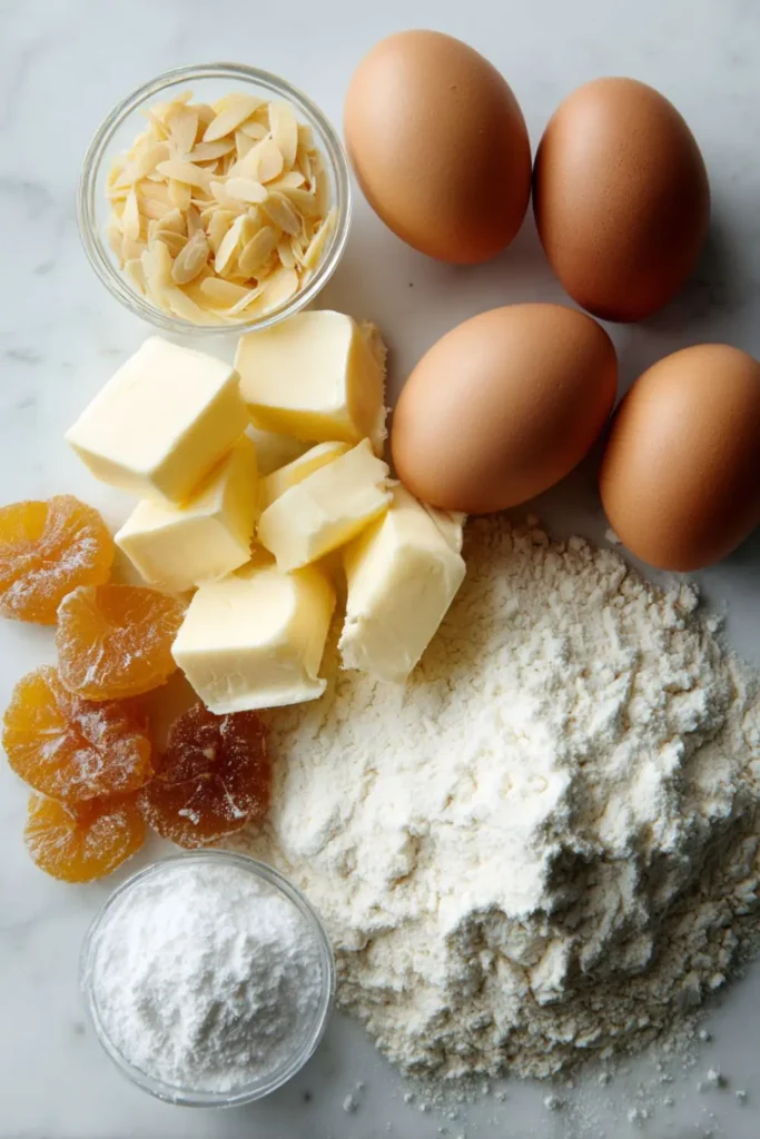 Mary Berry Madeira Cake Recipe