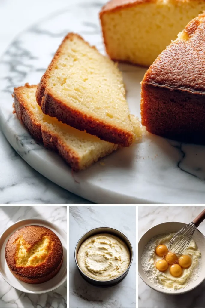 Mary Berry Madeira Cake Recipe