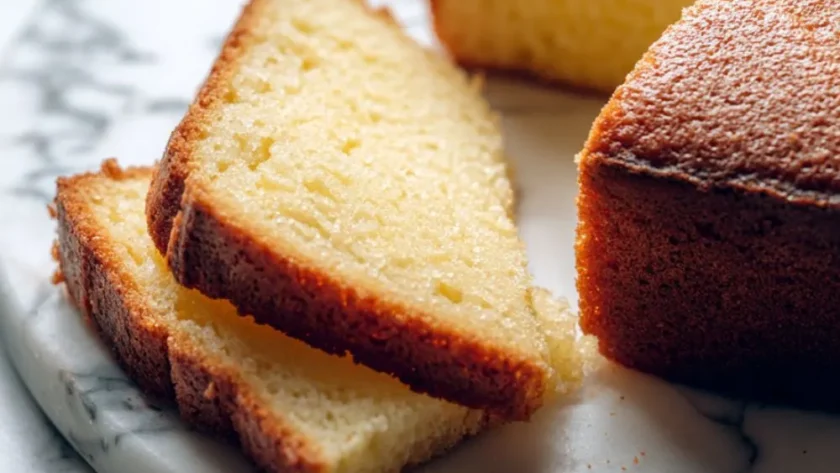 Mary Berry Madeira Cake Recipe