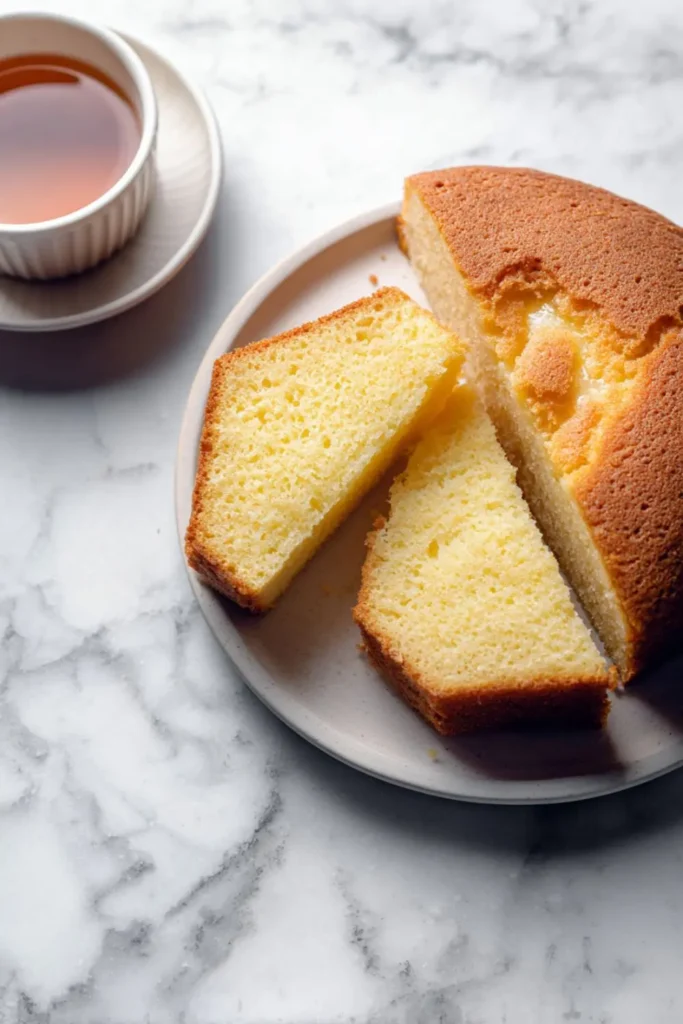 Mary Berry Madeira Cake Recipe