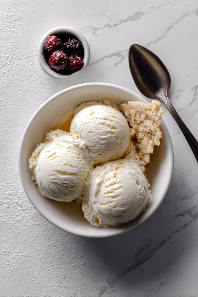 Mary Berry No Churn Ice Cream Recipe