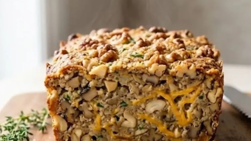 Mary Berry Nut Roast Recipe