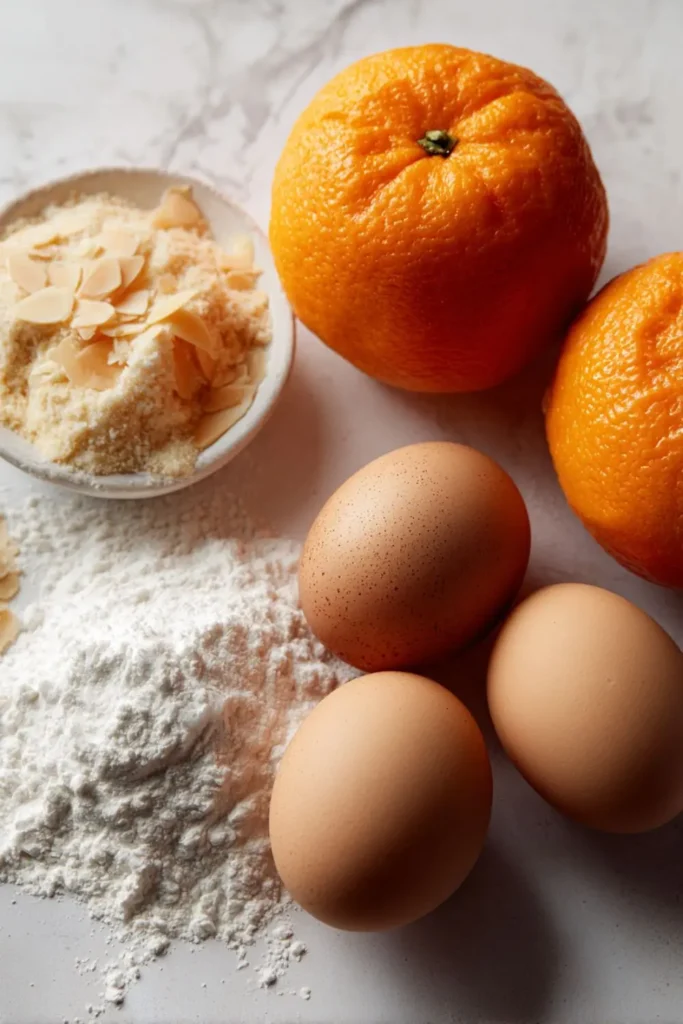 Mary Berry Orange And Almond Cake Recipe