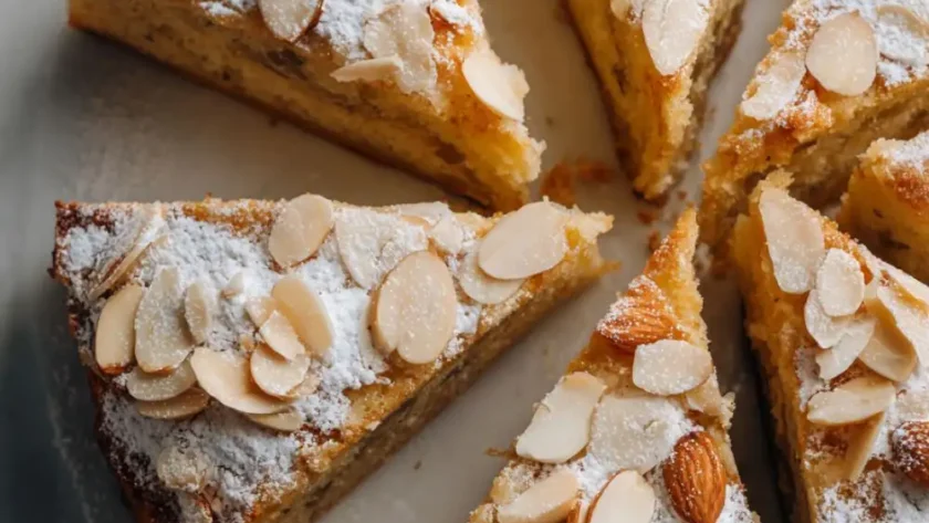 Mary Berry Orange And Almond Cake Recipe