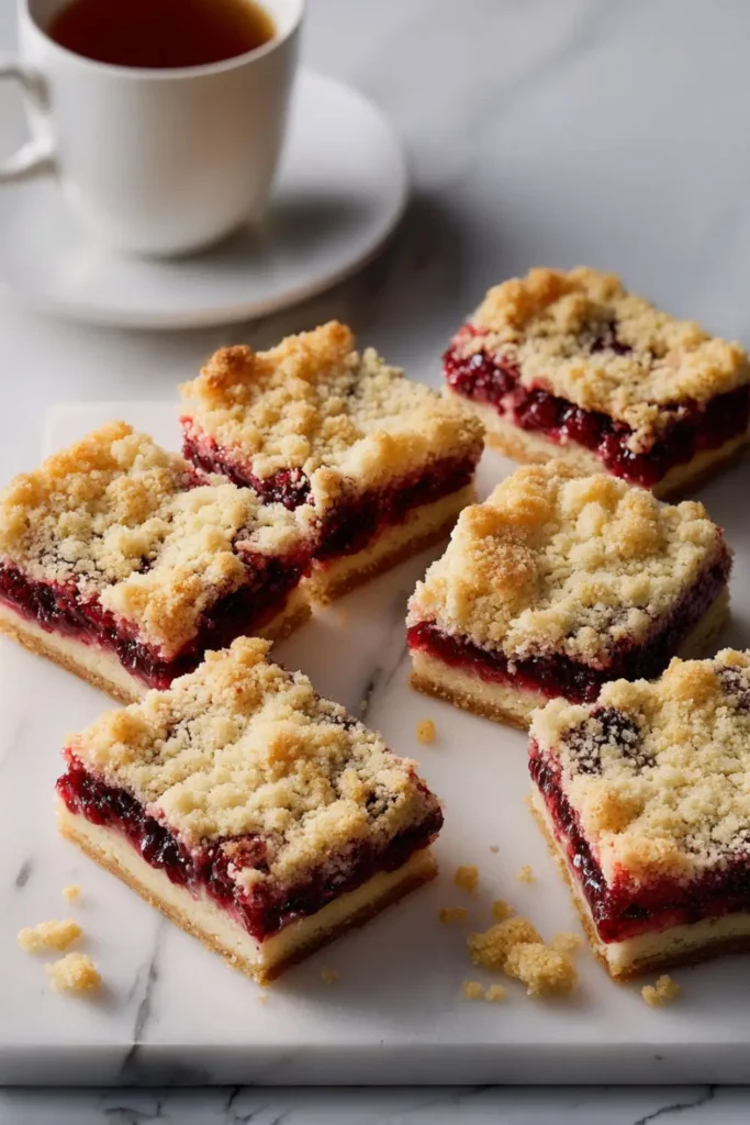Mary Berry Paradise Slice Recipe