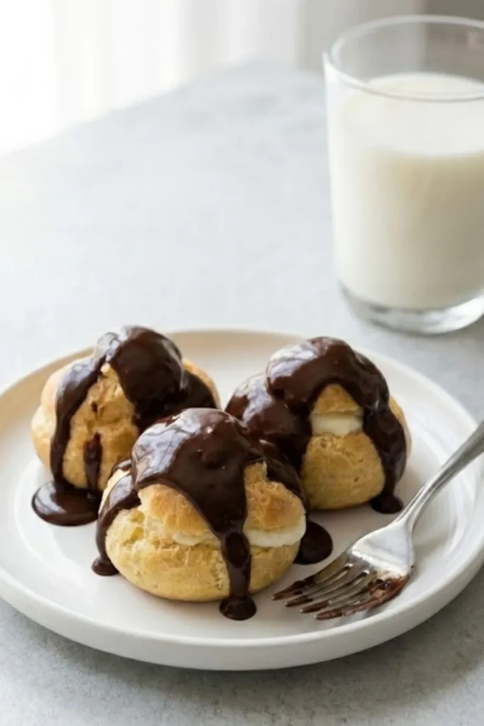 Mary Berry Profiteroles Recipe