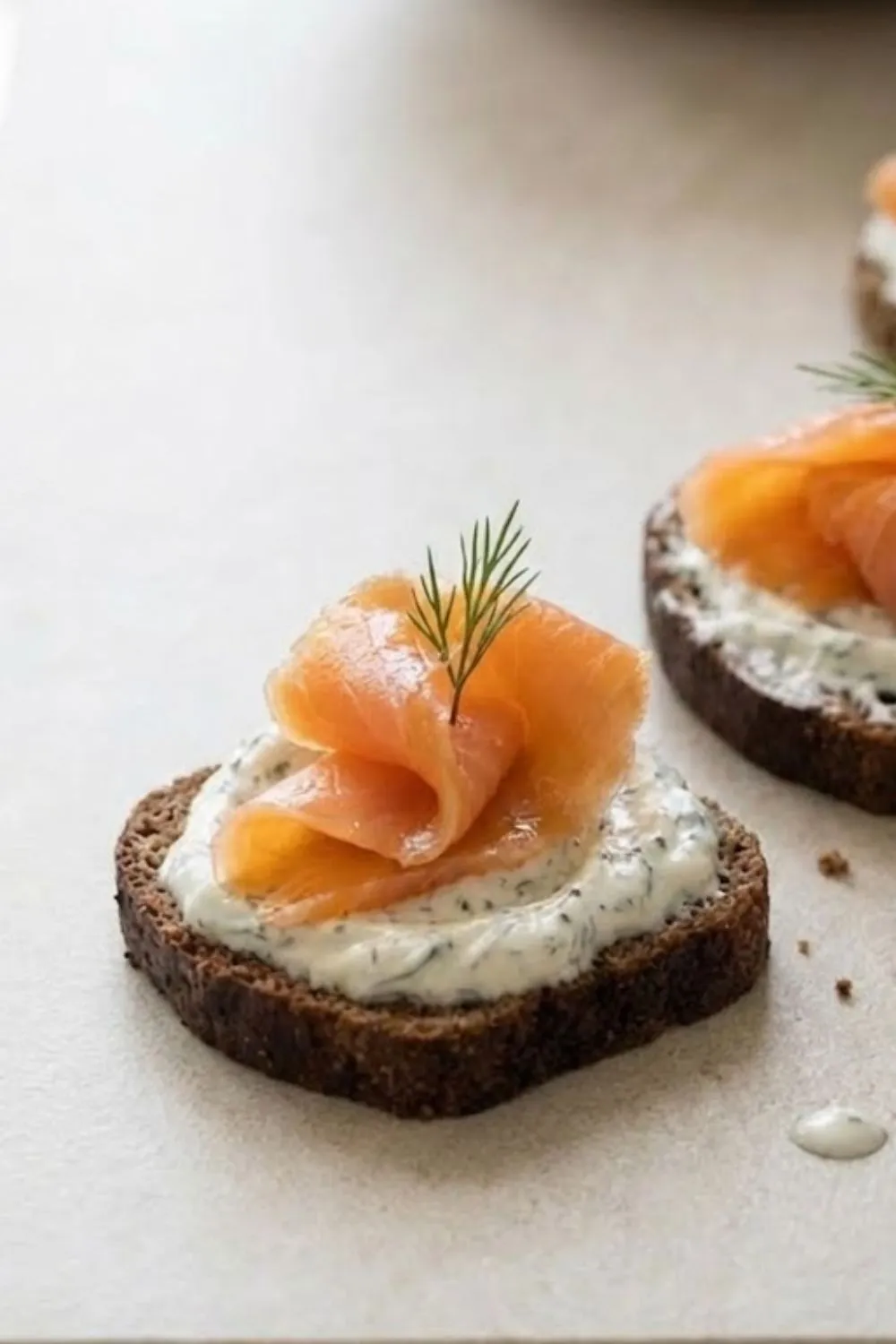 Mary Berry Smoked Salmon Starters Recipe