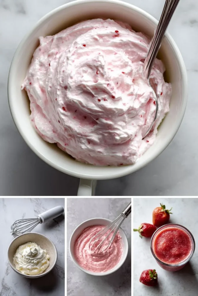 Mary Berry Strawberry Ice Cream Recipe