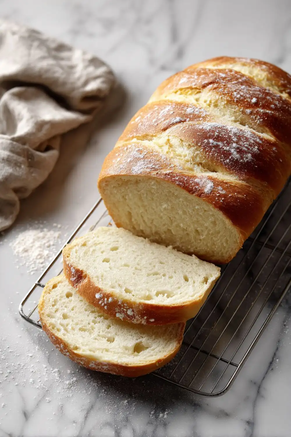 Mary Berry White Bread Recipe